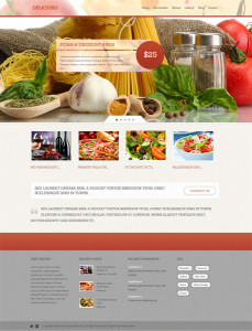Cafe & Restaurant Themes | Theme Spiration — premium wordpress themes.